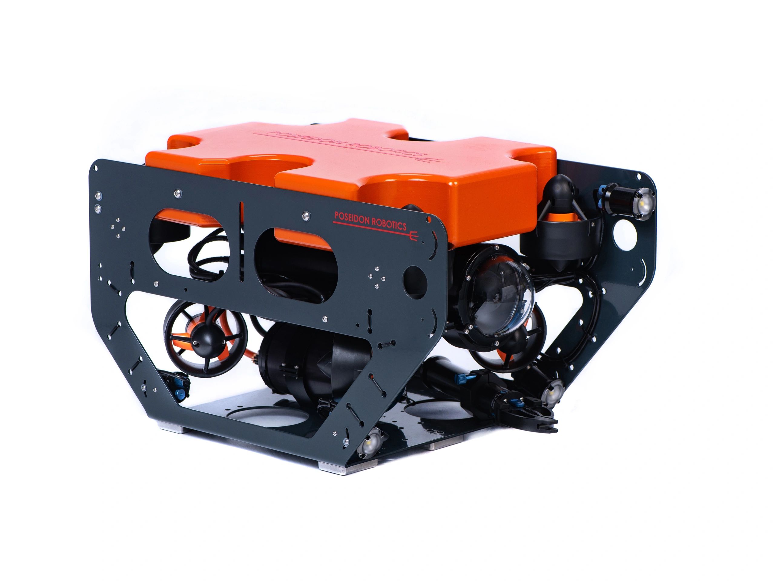 POSEIDON ROBOTICS, LLC - Subsea Robotics, Rov